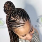 Complete Cornrows Guide: 20+ Protective Styles for Natural Hair 2025 ...