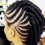 Complete Cornrows Guide: 20+ Protective Styles for Natural Hair 2025 ...