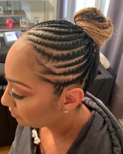 Braided Bun Hairstyles: 60+ Easy & Elegant Styles to Try Today - Curly ...