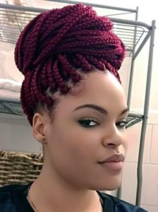 Braided Bun Hairstyles: 60+ Easy & Elegant Styles to Try - Curly Craze