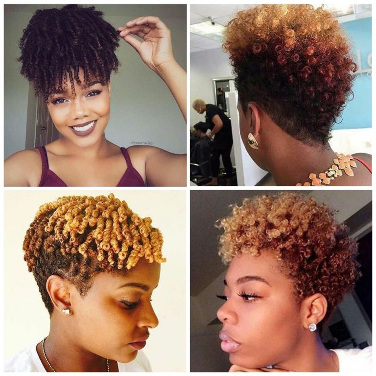 45 Elegant Updo Hairstyles for Black Women - Natural & Protective ...
