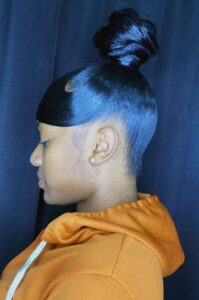 60+ Seductive Genie Ponytail Hairstyle Ideas for You - Curly Craze