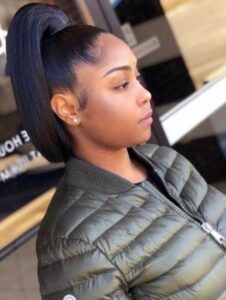 How to Create the Perfect Genie Ponytail + 60 Hairstyle Ideas 2025 ...