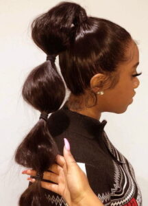 How to Create the Perfect Genie Ponytail + 60 Hairstyle Ideas 2025 ...