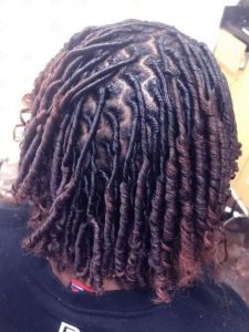 Complete Starter Locs Guide 2025: 5 Methods, Styling & Maintenance Tips ...