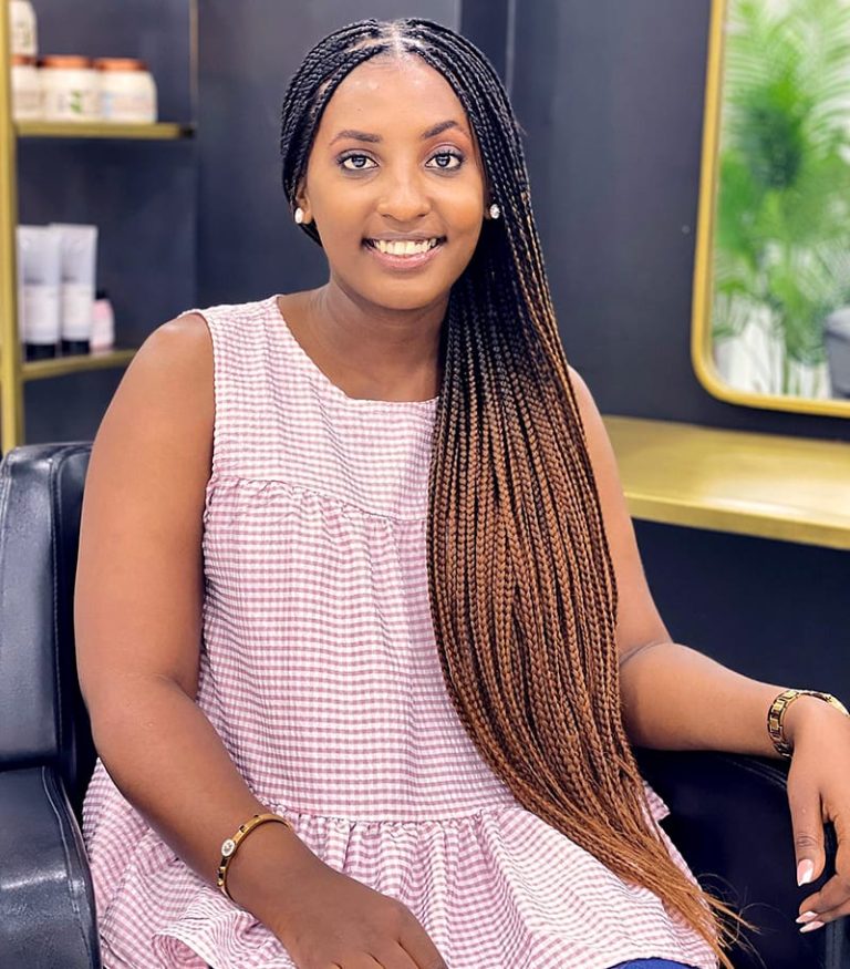 Lightweight Knotless Braids Ideas: Styles, Tutorials, Care - Curly Craze