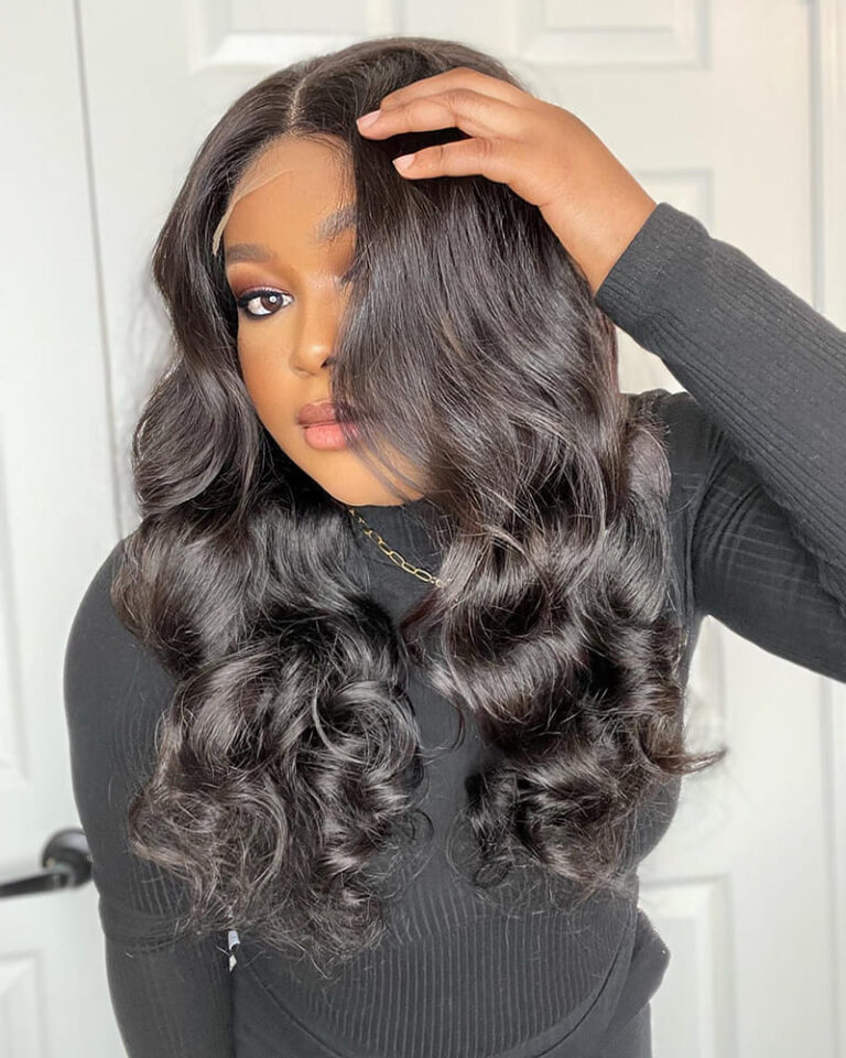 Deep Wave Hairstyles: 50+ Best Styles, Wigs & How to Wear - Curly Craze