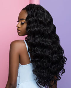 Deep Wave Hairstyles: 50+ Best Styles, Wigs & How to Wear - Curly Craze