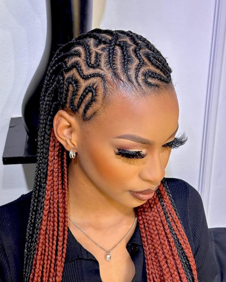 100+ Tribal Braids Ideas: Fulani, Ghana & Senegalese Styles - Curly Craze