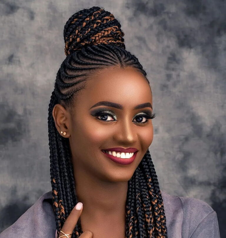 100+ Tribal Braids Ideas: Fulani, Ghana & Senegalese Styles - Curly Craze