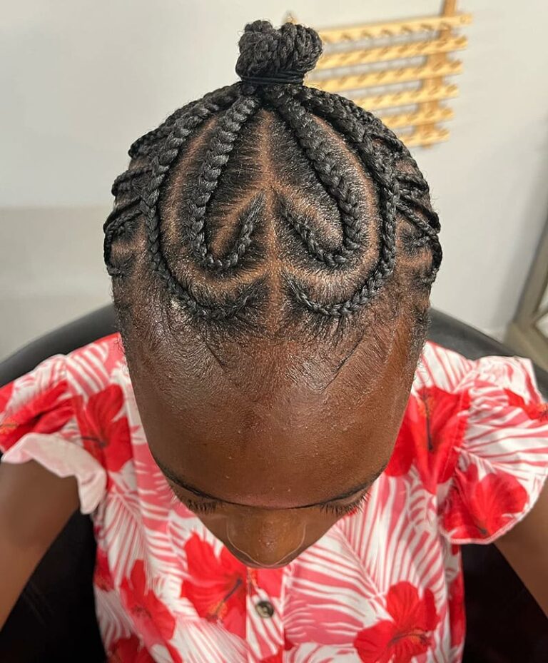Ultimate Kids Cornrows Guide 2025: 100+ Styles, Tutorials & Hair Care ...
