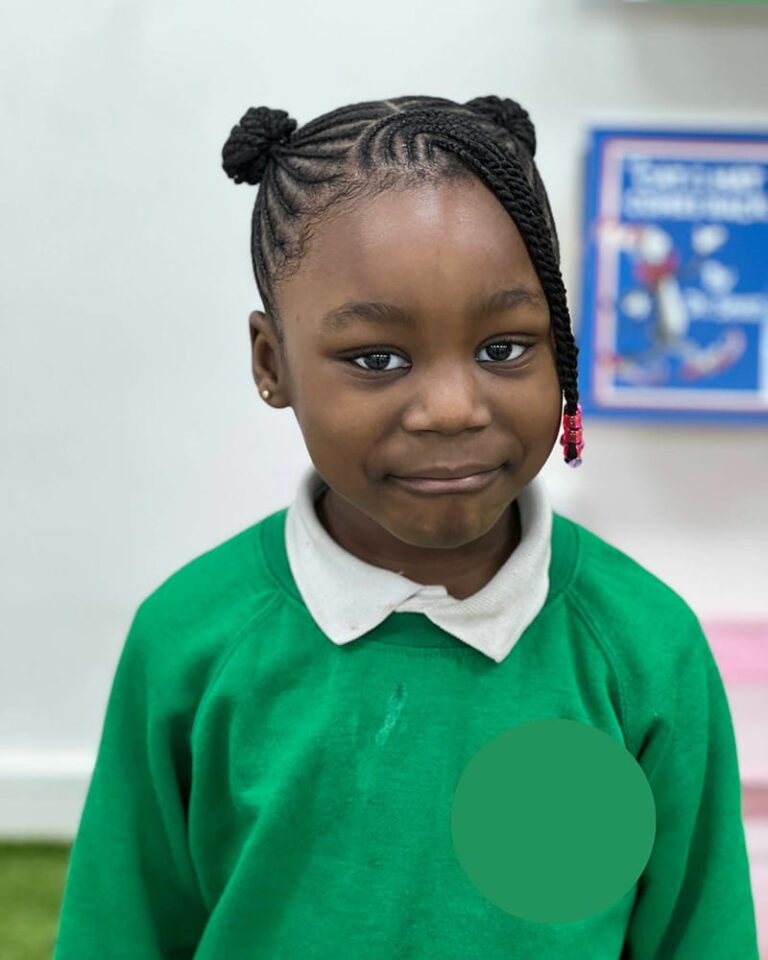 Ultimate Kids Cornrows Guide 2025: 100+ Styles, Tutorials & Hair Care ...