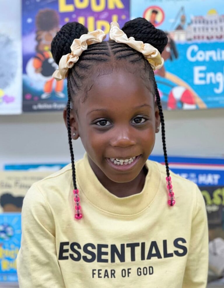 Ultimate Kids Cornrows Guide 2025: 100+ Styles, Tutorials & Hair Care ...