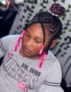 Ultimate Kids Cornrows Guide 2025: 100+ Styles, Tutorials & Hair Care ...