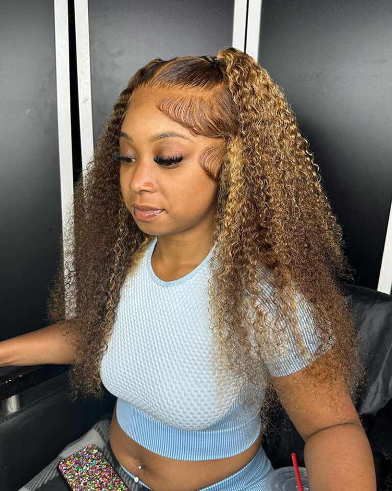 Deep Wave Hairstyles: 50+ Best Styles, Wigs & How to Wear - Curly Craze