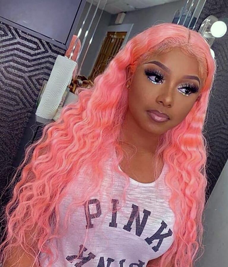 Deep Wave Hairstyles: 50+ Best Styles, Wigs & How to Wear - Curly Craze