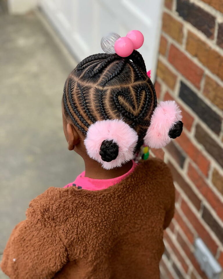 Ultimate Kids Cornrows Guide 2025: 100+ Styles, Tutorials & Hair Care ...