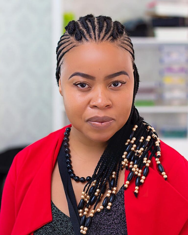 Braids with Beads Hairstyles: 70+ Styles, Bead Types & Care - Curly Craze