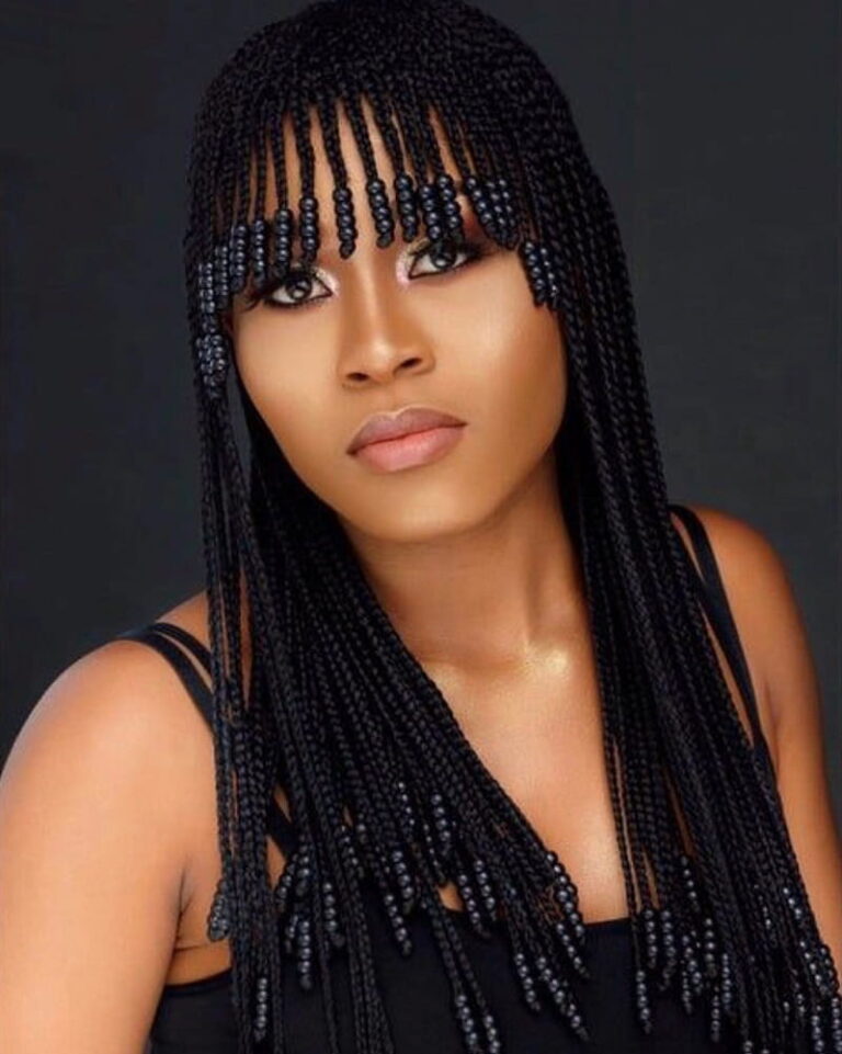 Braids with Beads Hairstyles: 70+ Styles, Bead Types & Care - Curly Craze