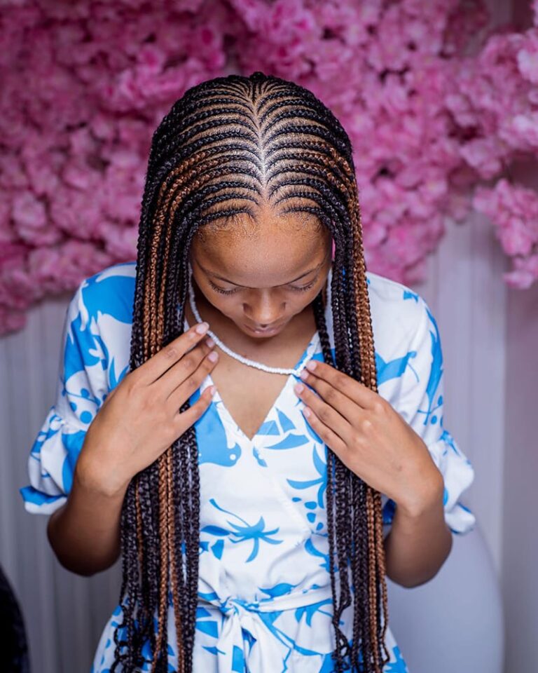 60+ Luxurious Fulani Braids Ideas to Manipulate the Hair Game - Curly Craze