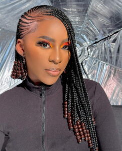 60+ Luxurious Fulani Braids Ideas to Manipulate the Hair Game - Curly Craze