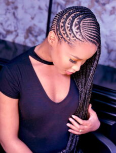 60+ Luxurious Fulani Braids Ideas to Manipulate the Hair Game - Curly Craze
